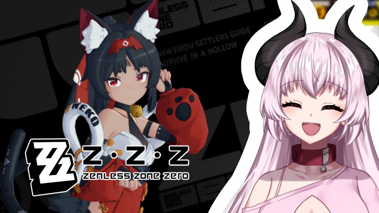 RANKING OUR REPUTATION UP!! Main Story progressing | Zenless Zone Zero [#7] - YouTube