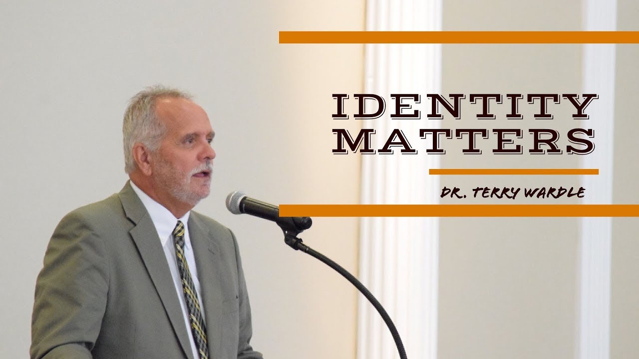 The Warrior Connection Sunday - Identity Matters - Dr. Terry Wardle ...