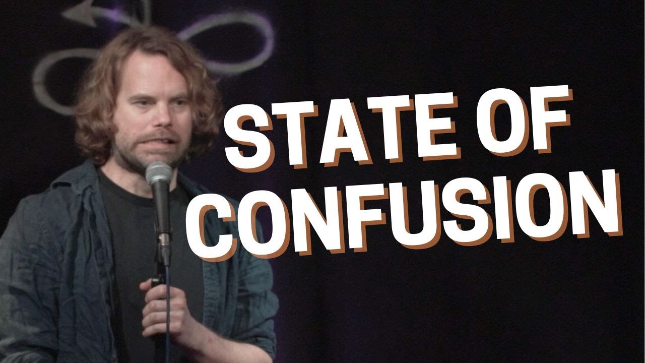 British Comedian Tries to Understand the World | Standup Comedy Crowd ...