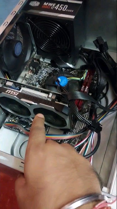 HOw to repair no display computer #how #viral #shortvideo #reels #viralvideo #repair - YouTube