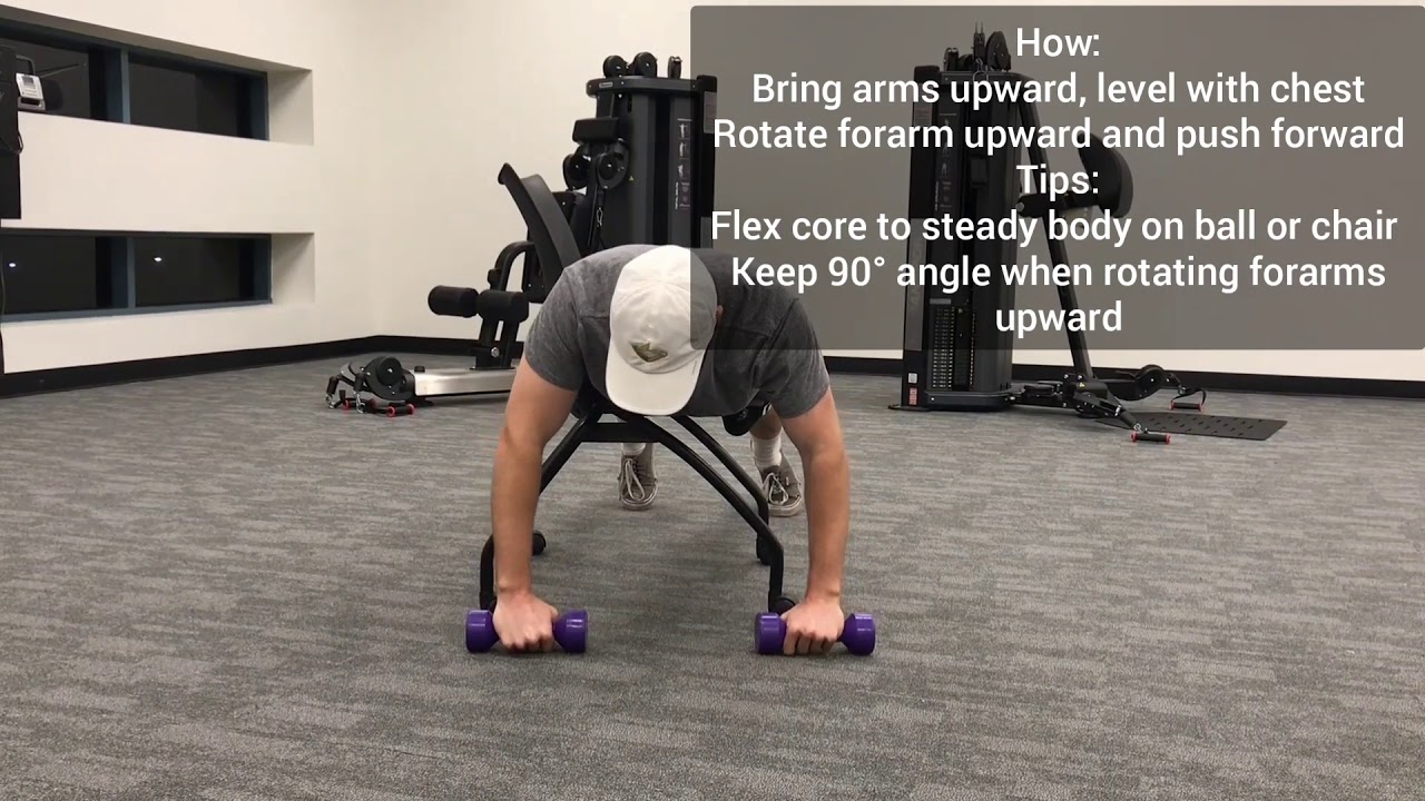 Ball Combo II - YouTube