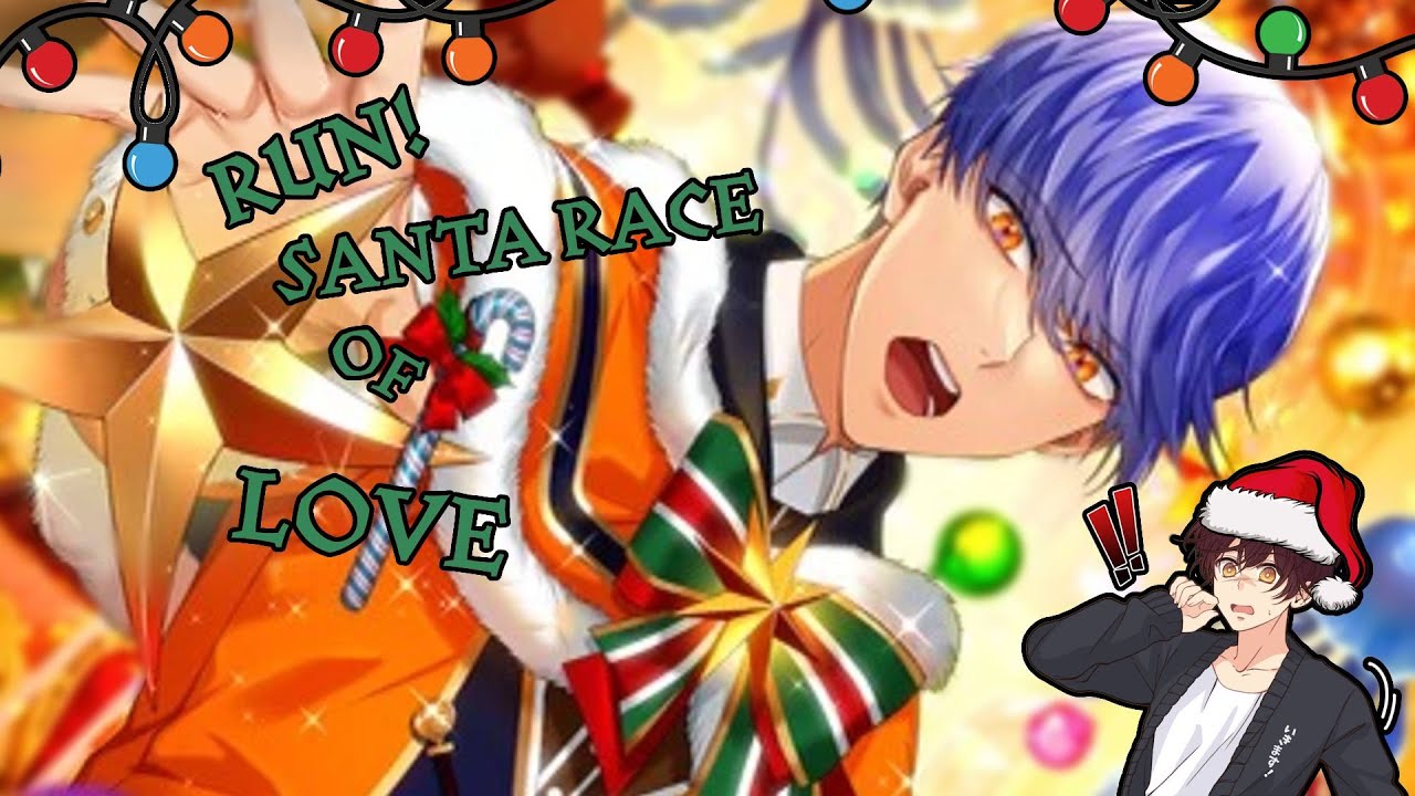 Levi Claus!!! | OM! Nightbringer - Run! Santa Race of Love - YouTube