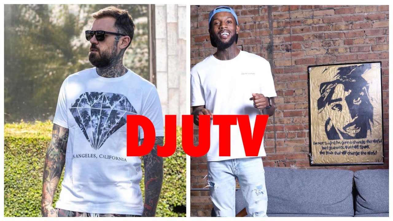 DJUTV "Queen D Interview Was Good, No Jumper Said He Makes Monthly 6 ...