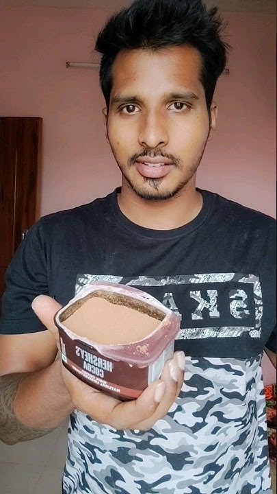 Cocoa Powder In Experimentexperimentshorts Trending Viralcomdy Entertainmentfunnyfun