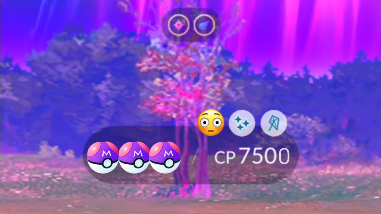 😳 Finnally !!! Got This Exclusive Rare Shiny Mon In Pokemon Go ...