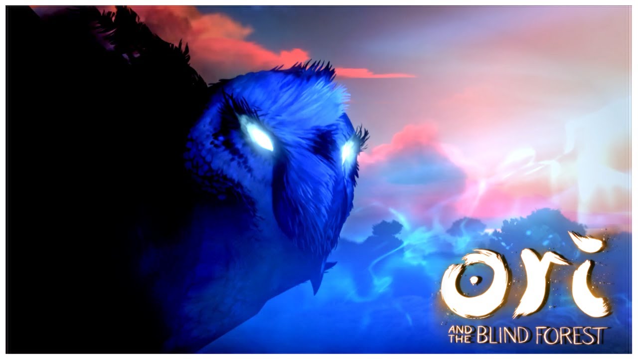 Ori and the Blind Forest | THE OWL OF DESTRUCTION!!! | Ep.2 - YouTube