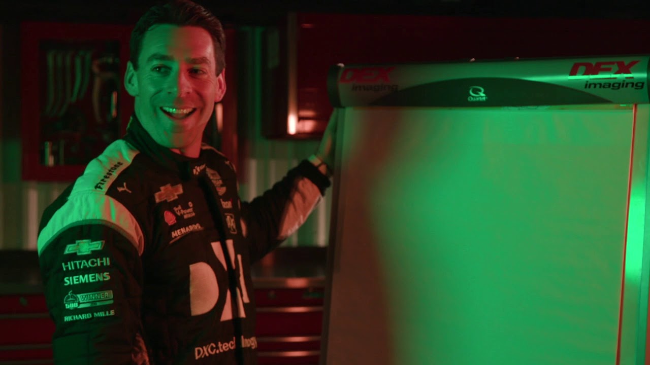 Penske Games - Teaser - YouTube