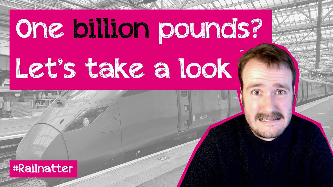 The cases for and against open access rail operators | #Railnatter 263 ...