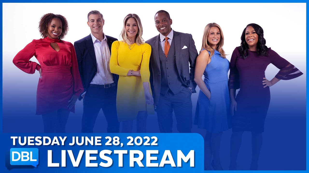 DBL | Tuesday June 28, 2022 - YouTube