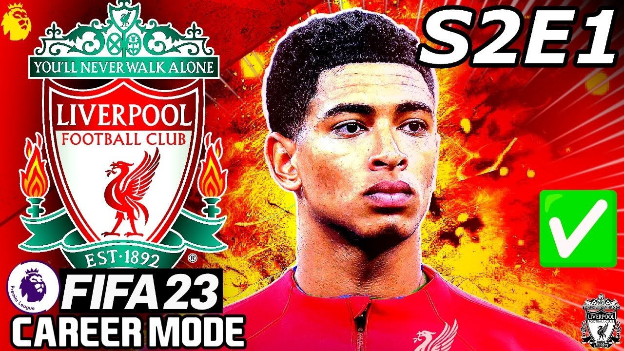 NEW SEASON, NEW UPGRADES, & NEW £85,000,000 STAR!!🔥 - FIFA 23 Liverpool ...