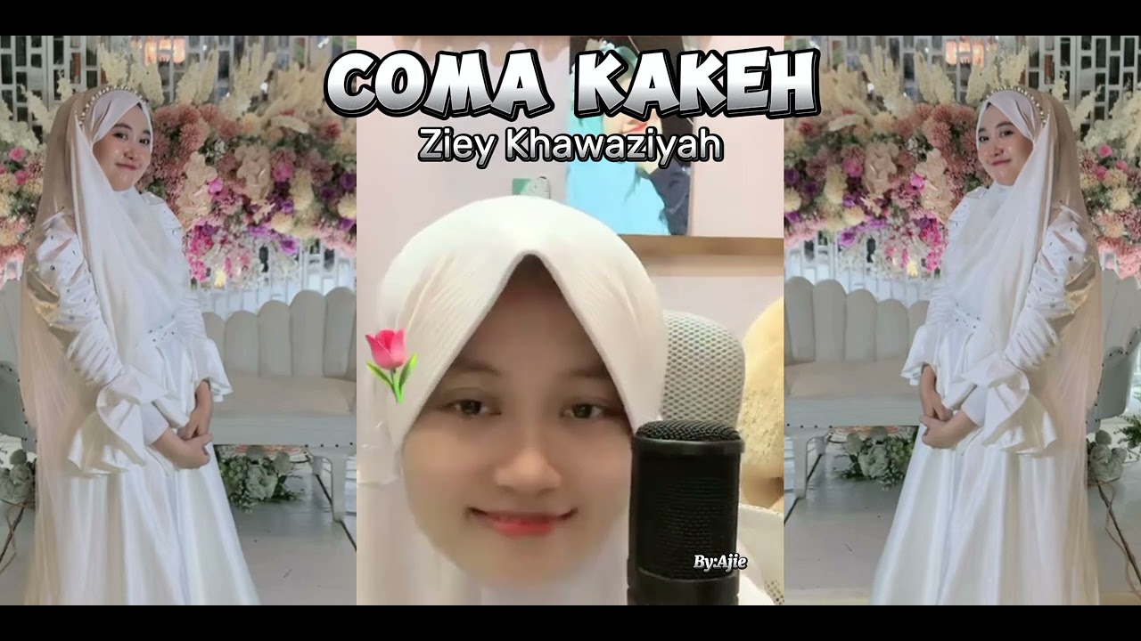 Lagu Coma Kakeh Versi Arabic Ziey Khawaziyah Terbaru 2024 - YouTube Music