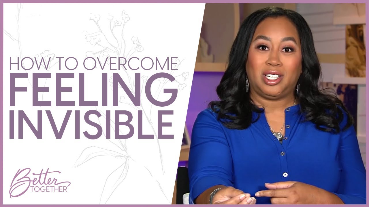 Chrystal Evans Hurst: God is Preparing You for More | Better Together ...