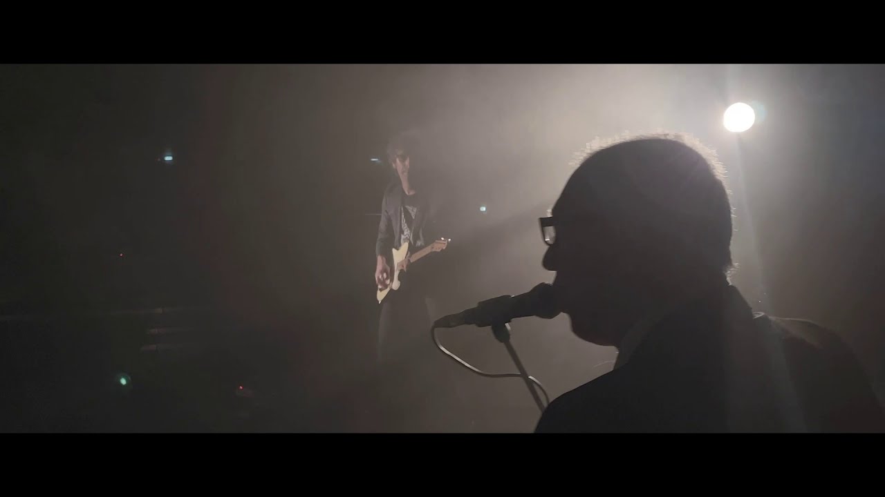 The Blue Monkeys "One Shot Live Session" // Something in your mind ...