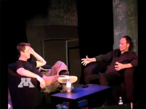 Erik Funk discusses the beginnings for Dillinger Four - YouTube