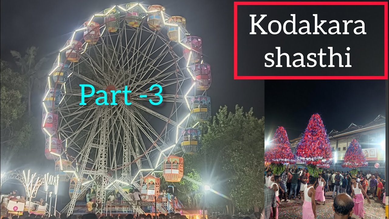 Kodakara shasthi part -3 | 2022 |Vishnism #Tamil - YouTube