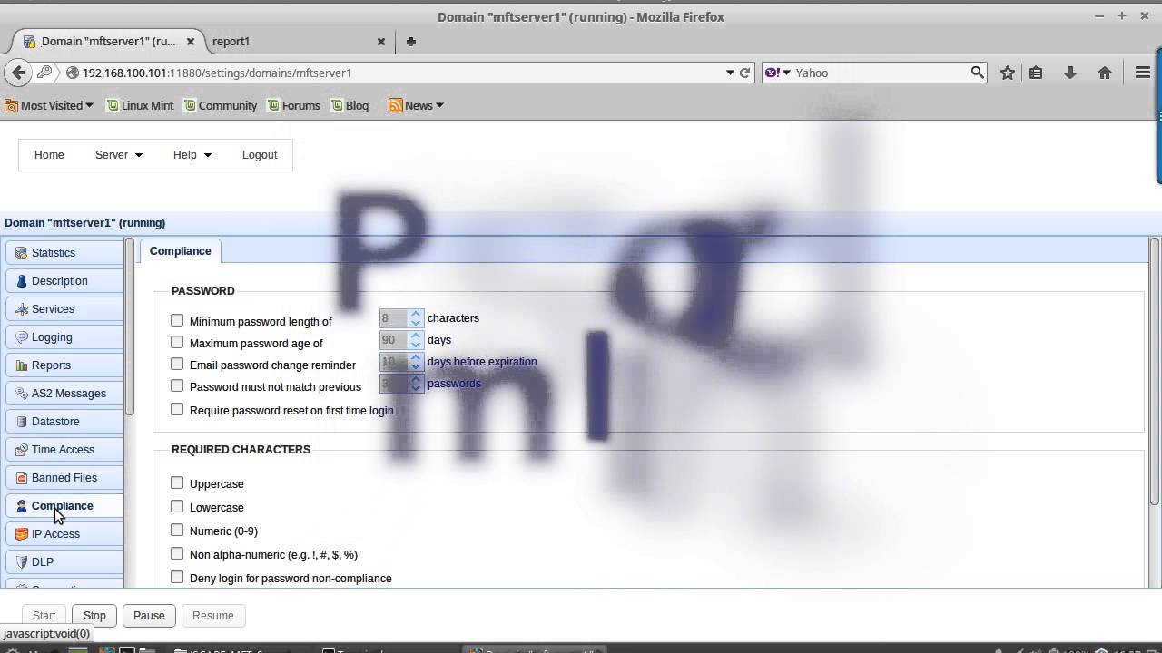Introducing JSCAPE MFT Server - YouTube
