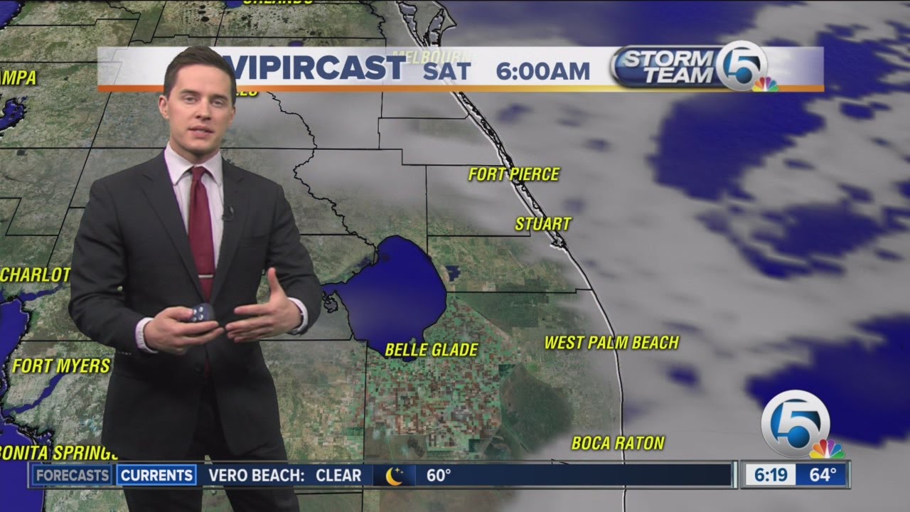 Meteorologist Tyler Mauldin - 02/21 - YouTube