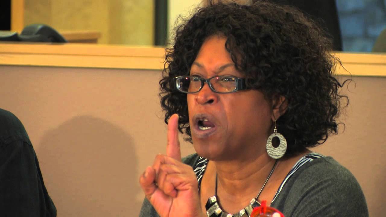 Renee Carroll-Grate, RESPONSE - YouTube