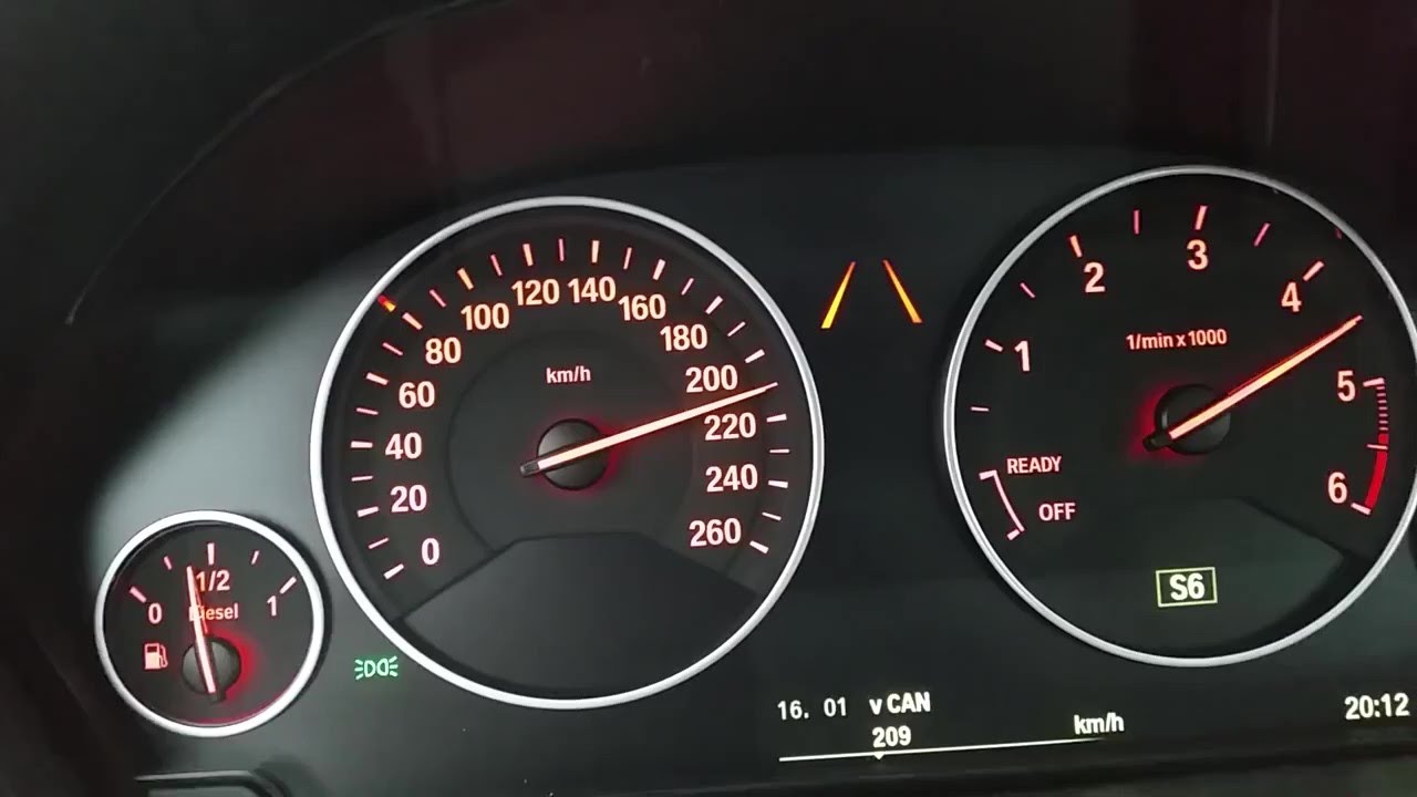 Bmw F30 all Diesel Engines Acceleration 316-318d-320d-325d-330d-335d ...