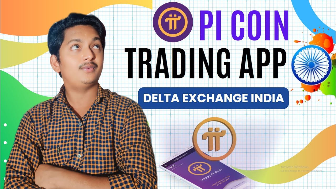 Start Pi Coin Trading in India | Best Indian Pi Trading App - Delta ...