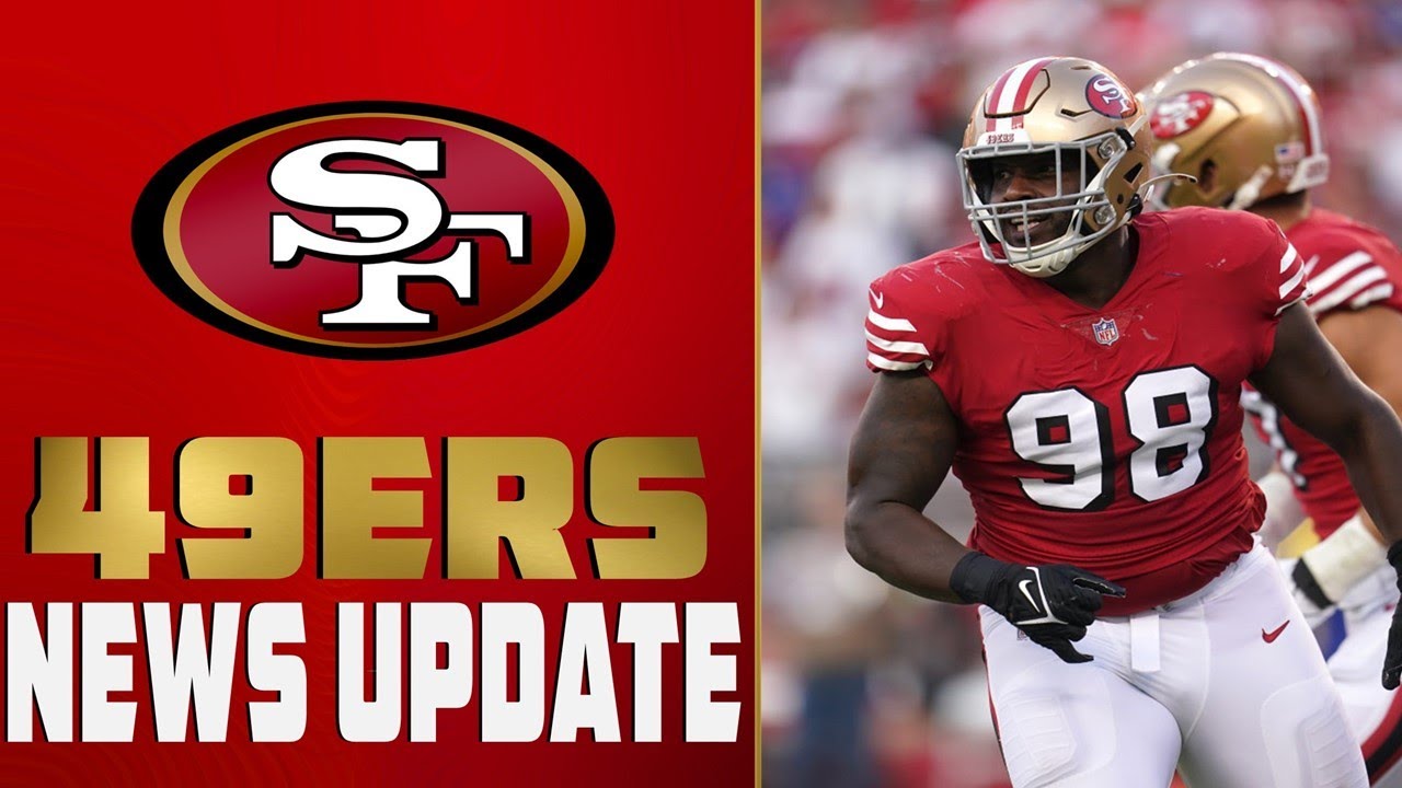 49ers News Update Hargrave & Armstead headline 49ers that miss practice ...