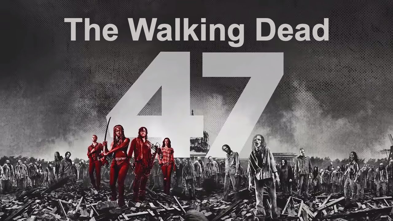 The Walking Dead TOP50: n.47 Contrasti ad Alexandria - YouTube
