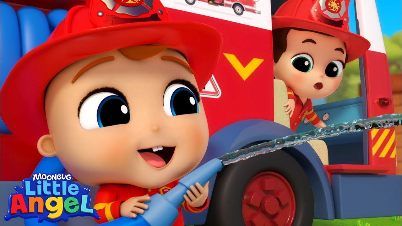 My First Playdate with Jacob! Best Friendship Moments 🌟| Little Angel ...