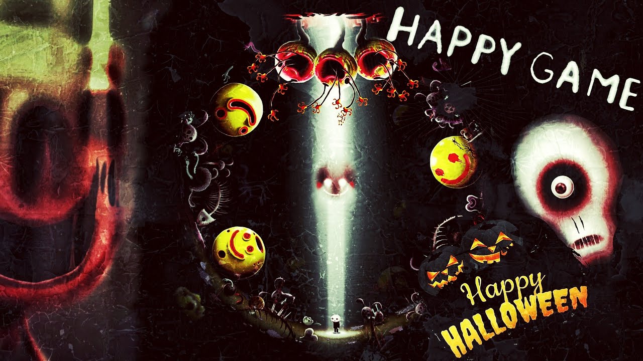 HAPPY GAME - The meaning of the story will shock you | Halloween ...