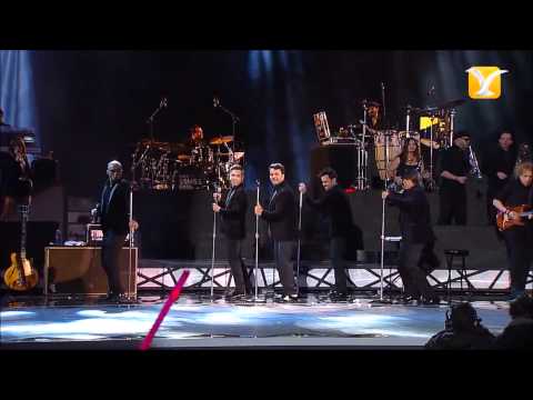 Luis Fonsi - Claridad (Viña 2015)