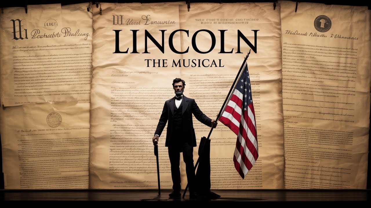 1. Lincoln Prelude From Lincoln the Musical - YouTube