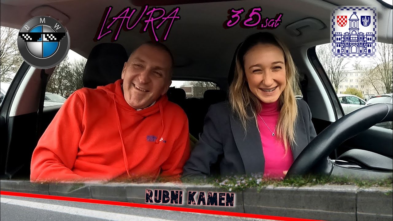 LAURA 35. SAT (Provjera znanja) - YouTube