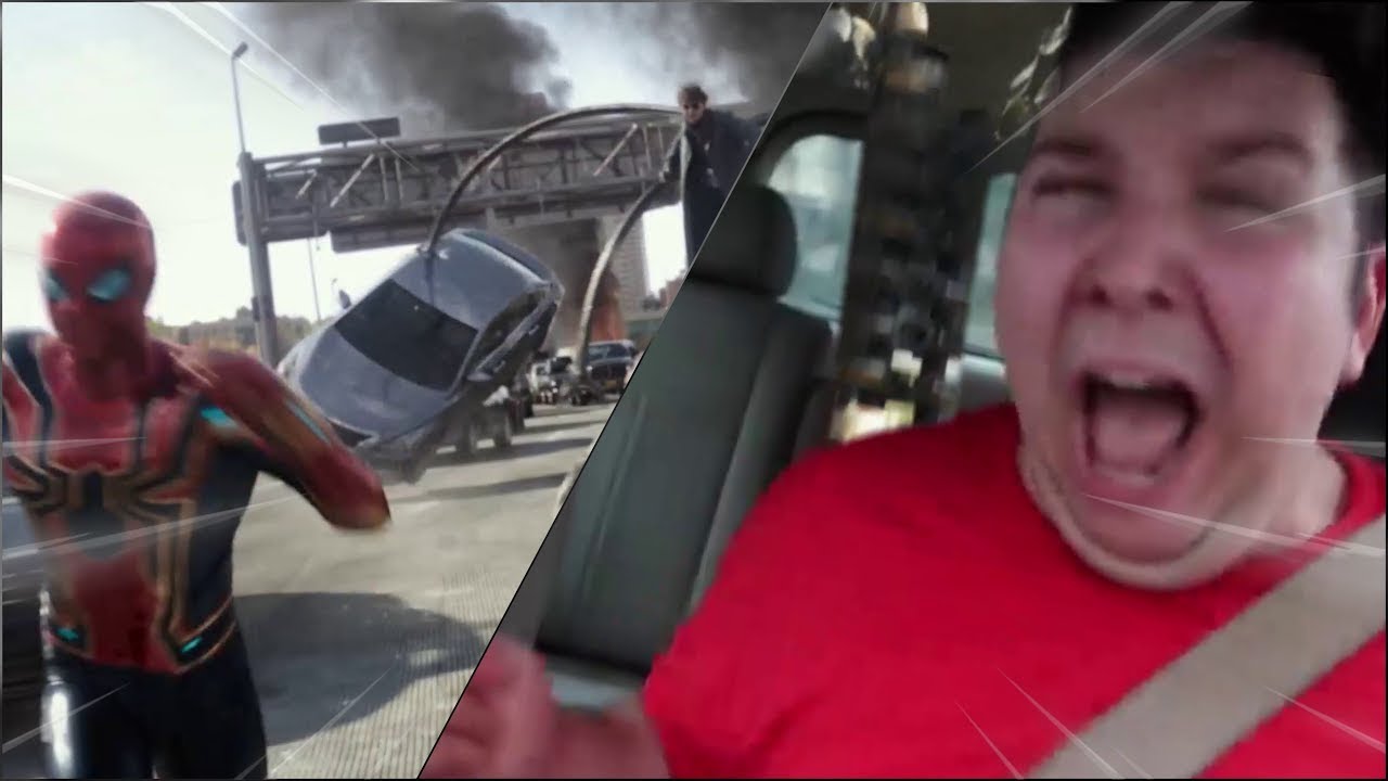 Spider Man VS Nickokado Avocado - YouTube