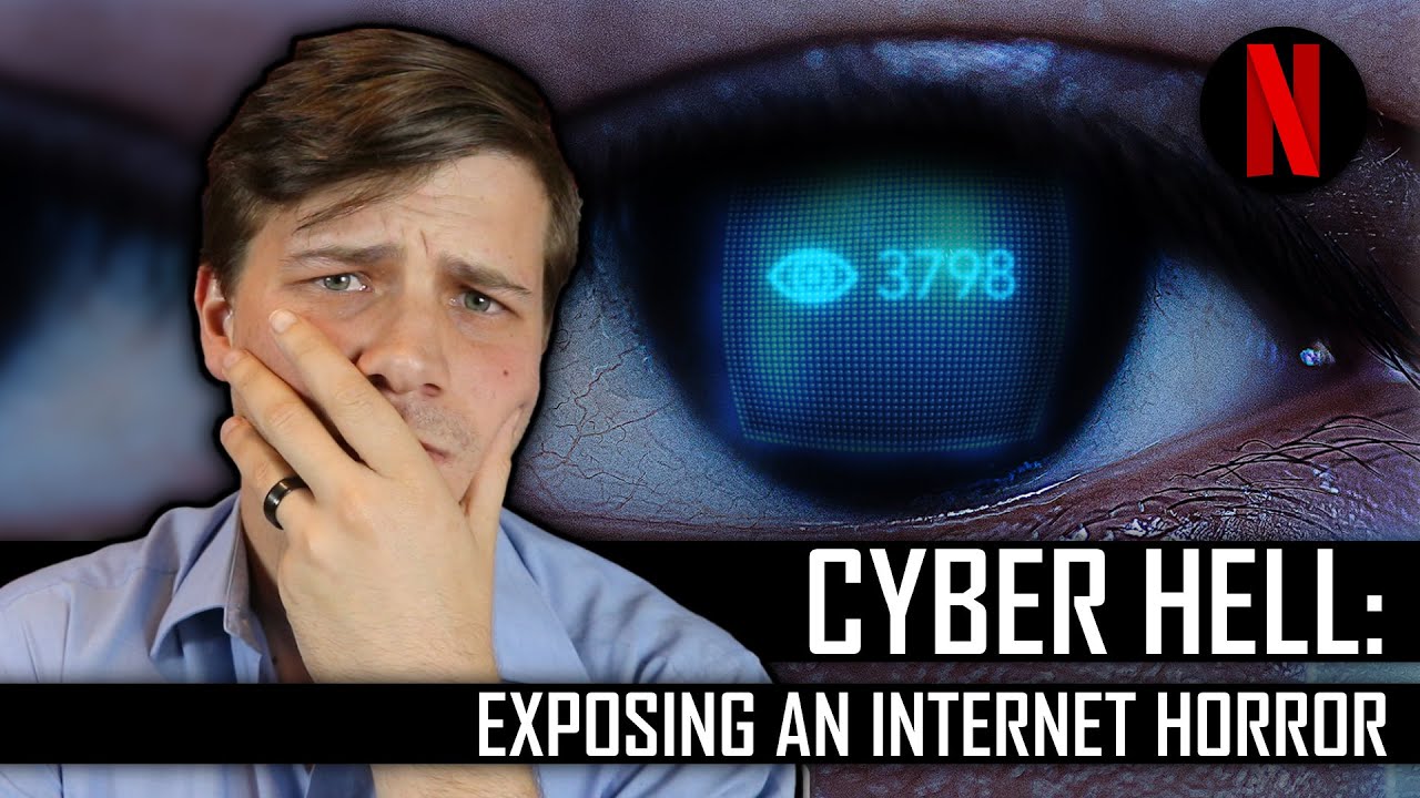Cyber Hell: Exposing an Internet Horror - Netflix Review - YouTube