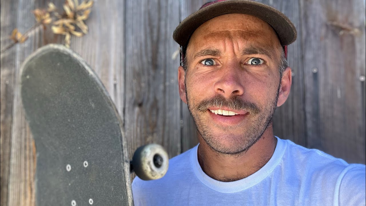 The Biggest Legend In Skateboarding I Ever Filmed With - YouTube