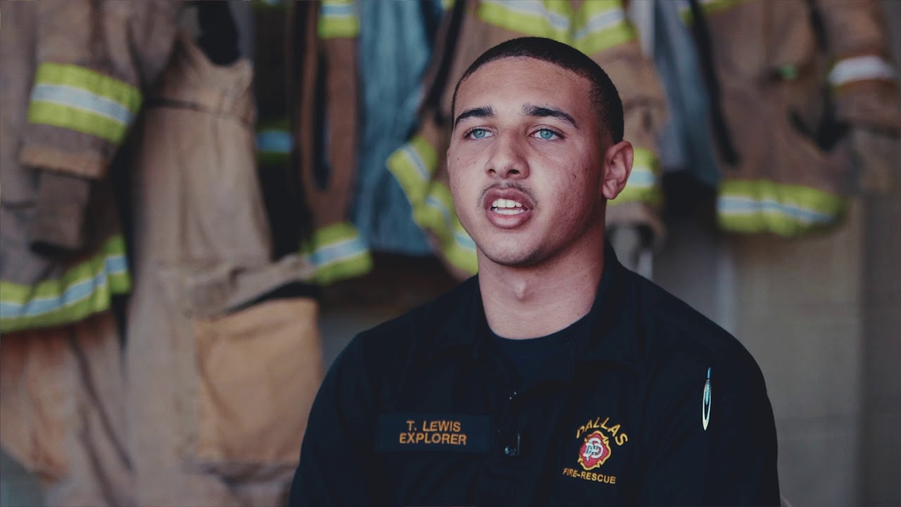 Fire & EMS Exploring PSA - YouTube