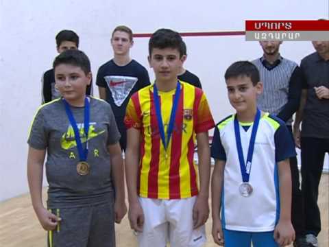 Ազդարար սպորտ Azdarar sport 24 10 2016 - YouTube