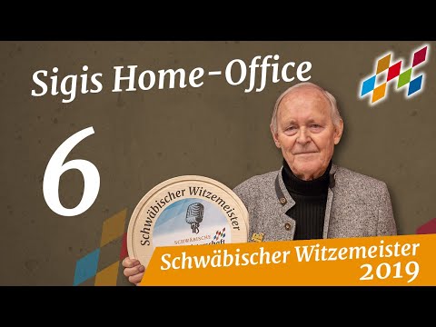 Sigis Home-Office (Witz 06)