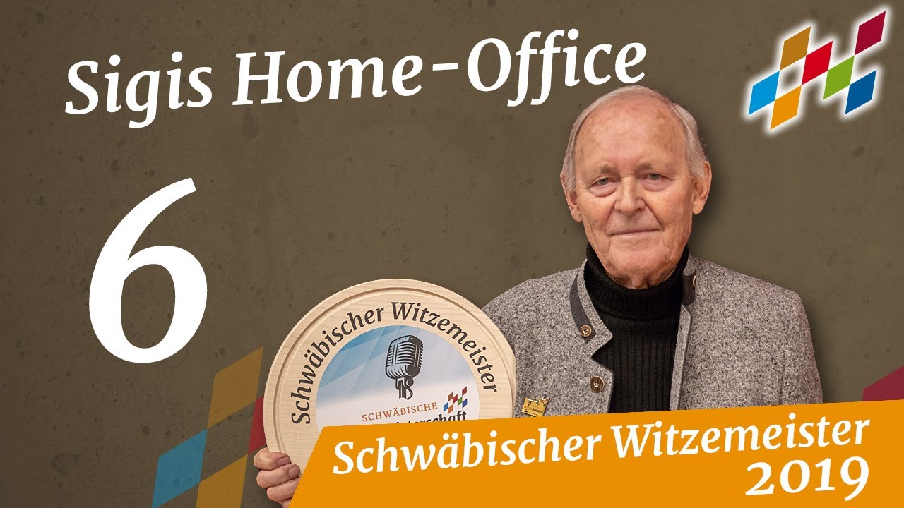 Sigis Home-Office (Witz 06) - YouTube