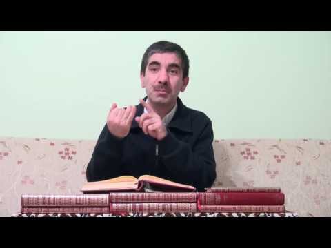 Muhammed (asm) Kimdir? (19.Mektub/4.Nükteli İşaret/6.Esas) [Murat DURSUN]