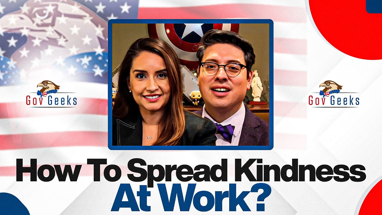 How To Spread Kindness At Work? 5 Ways To Spread Kindness At Work - YouTube