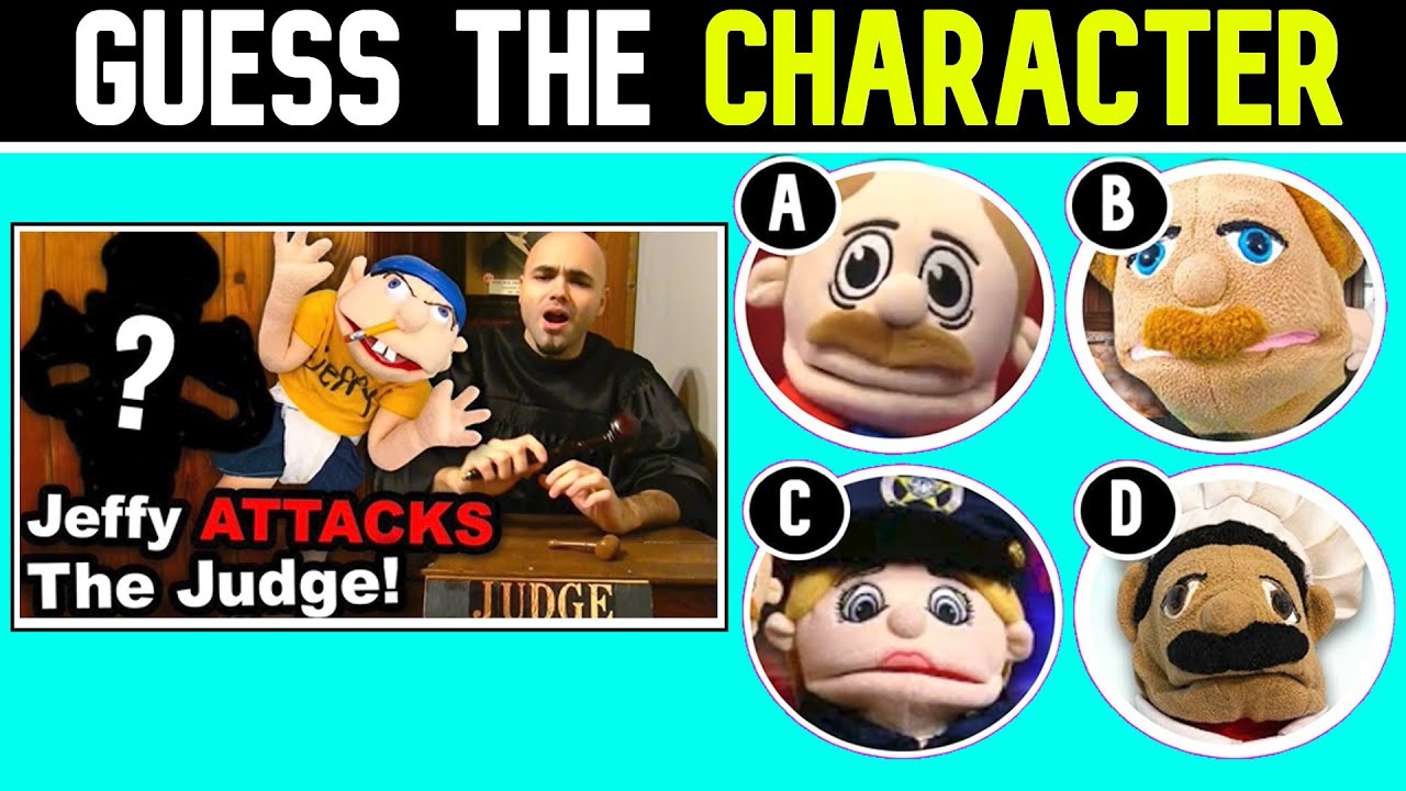 Guess The SML Character Missing! | SML Quiz | SuperMarioLogan Trivia ...