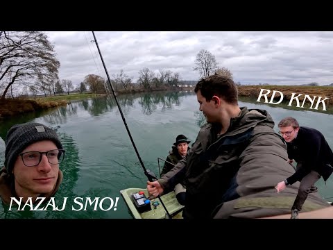 Elan 401 gre v Krko! (KONČNO)