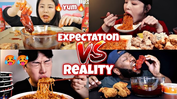 Expectation Vs Reality Youtube