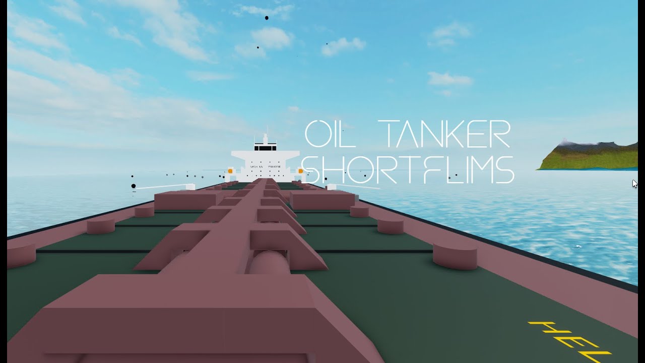 Oil Tanker || Roblox Plane Crazy ShortFlims - YouTube