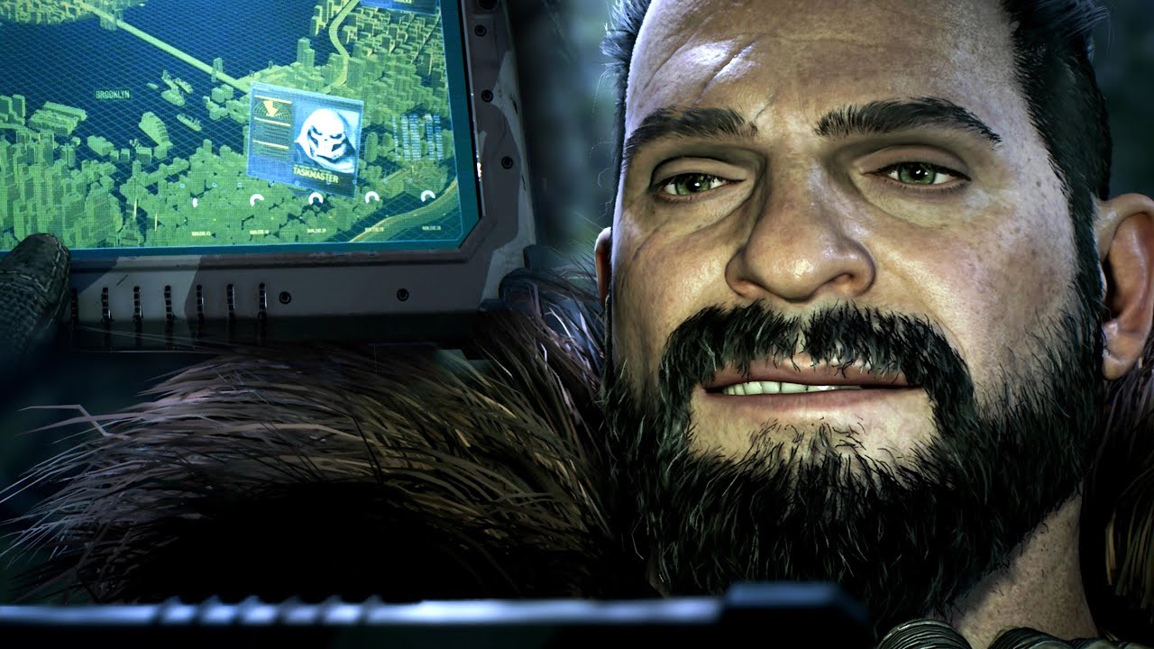 Kraven Wanted To Track Down And Kill Taskmaster, Wraith, Prowler And ...