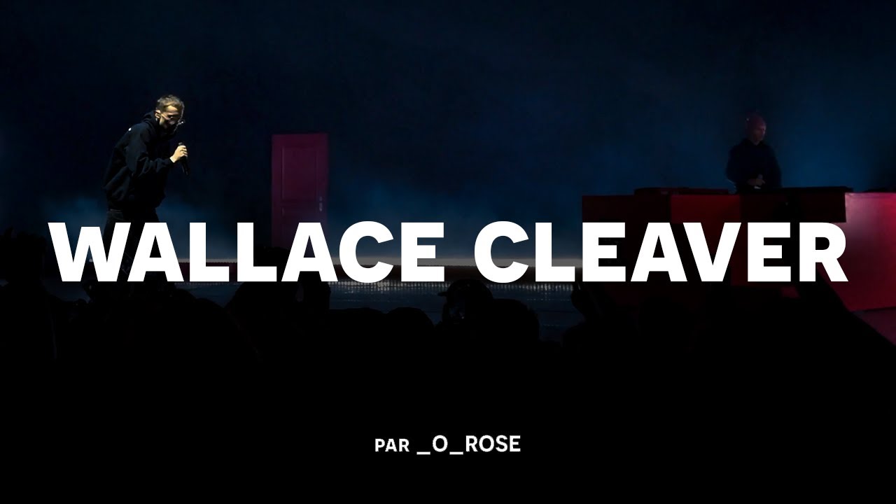 Wallace Cleaver - L'Olympia - (Concert Complet) - YouTube