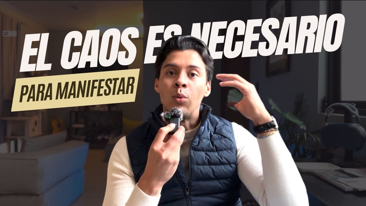 Esto pasa justo antes de Manifestar. (Ulises Sanpe) - YouTube