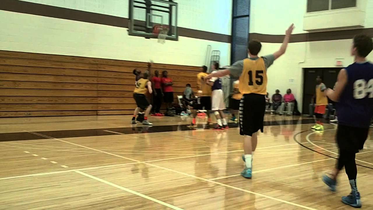 Denzel Jones, 5'11, 2014, #78 - YouTube