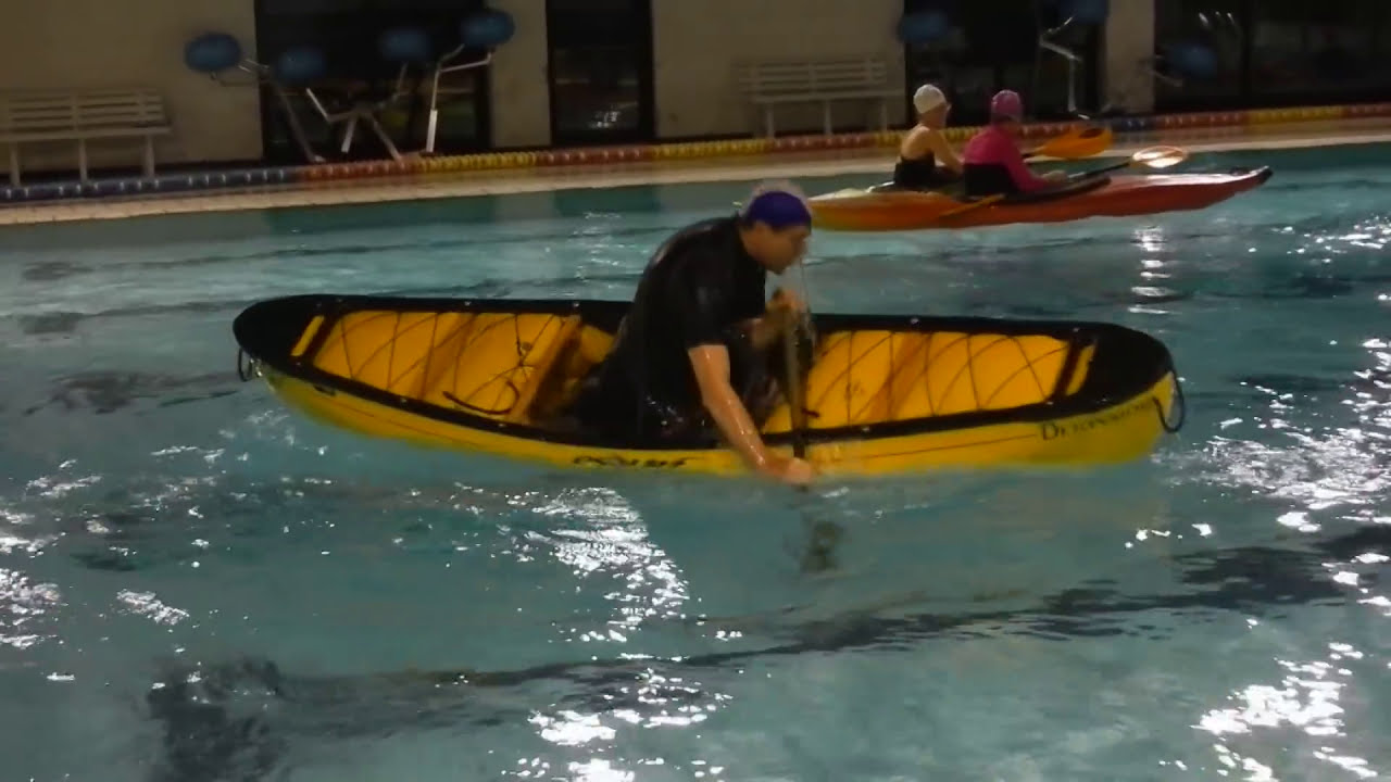 Eskimo con Esquif Detonator - YouTube