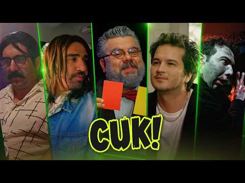 'CUK!' Yakında!